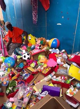 OCC Shoeboxes: Answering the Arguments | Amy Medina