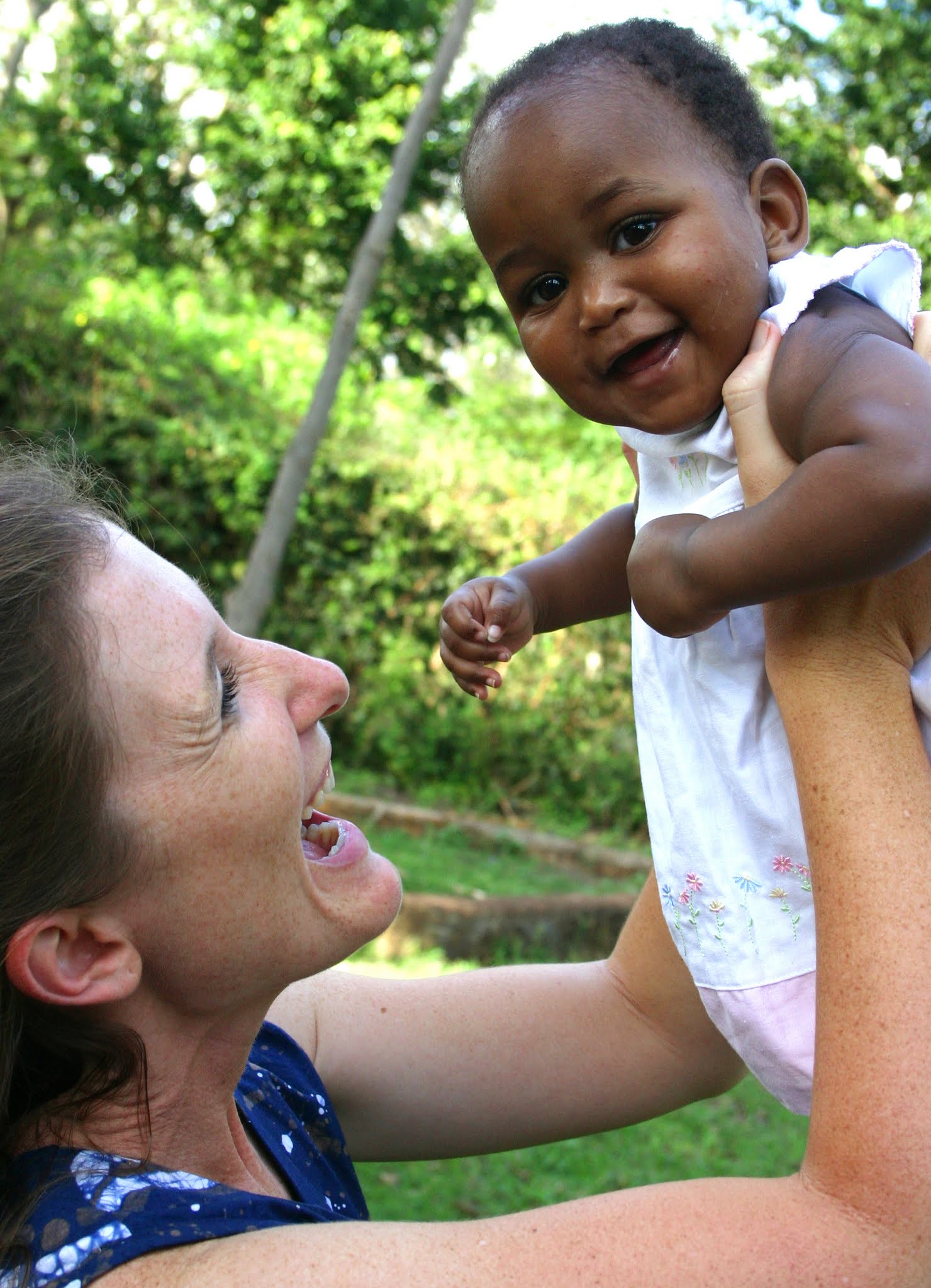 Navigating the Emotions of Adoption: Conversations with Grace | Amy Medina